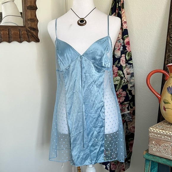 Victoria's Secret | Intimates & Sleepwear | Victorias Secret Baby Doll ...